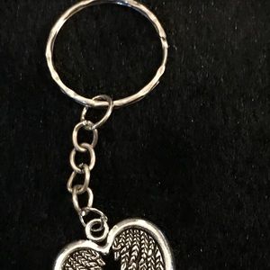 Accessories | Handmade Angel Wings Keychain | Poshmark